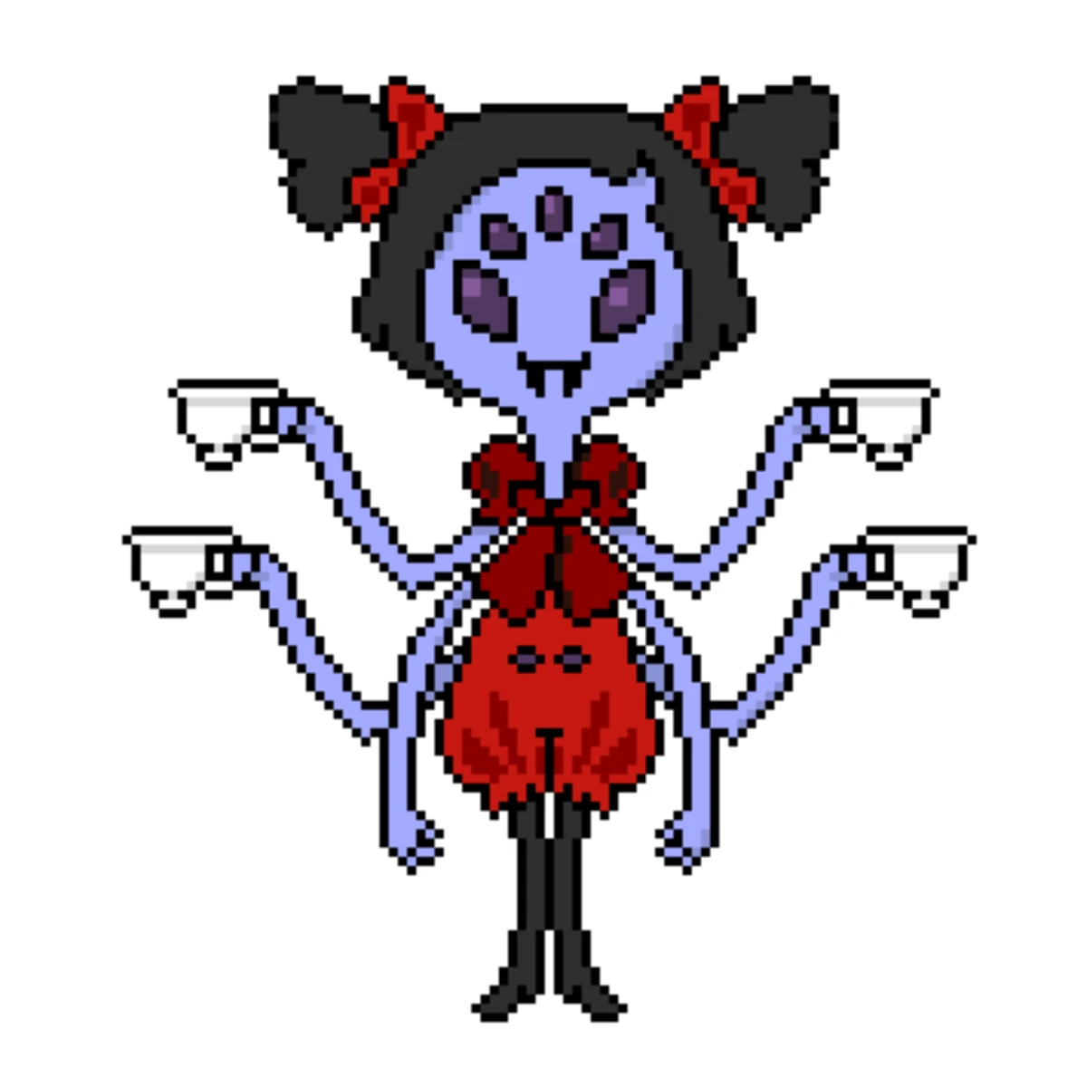 Muffet | Fiction Wiki | Fandom