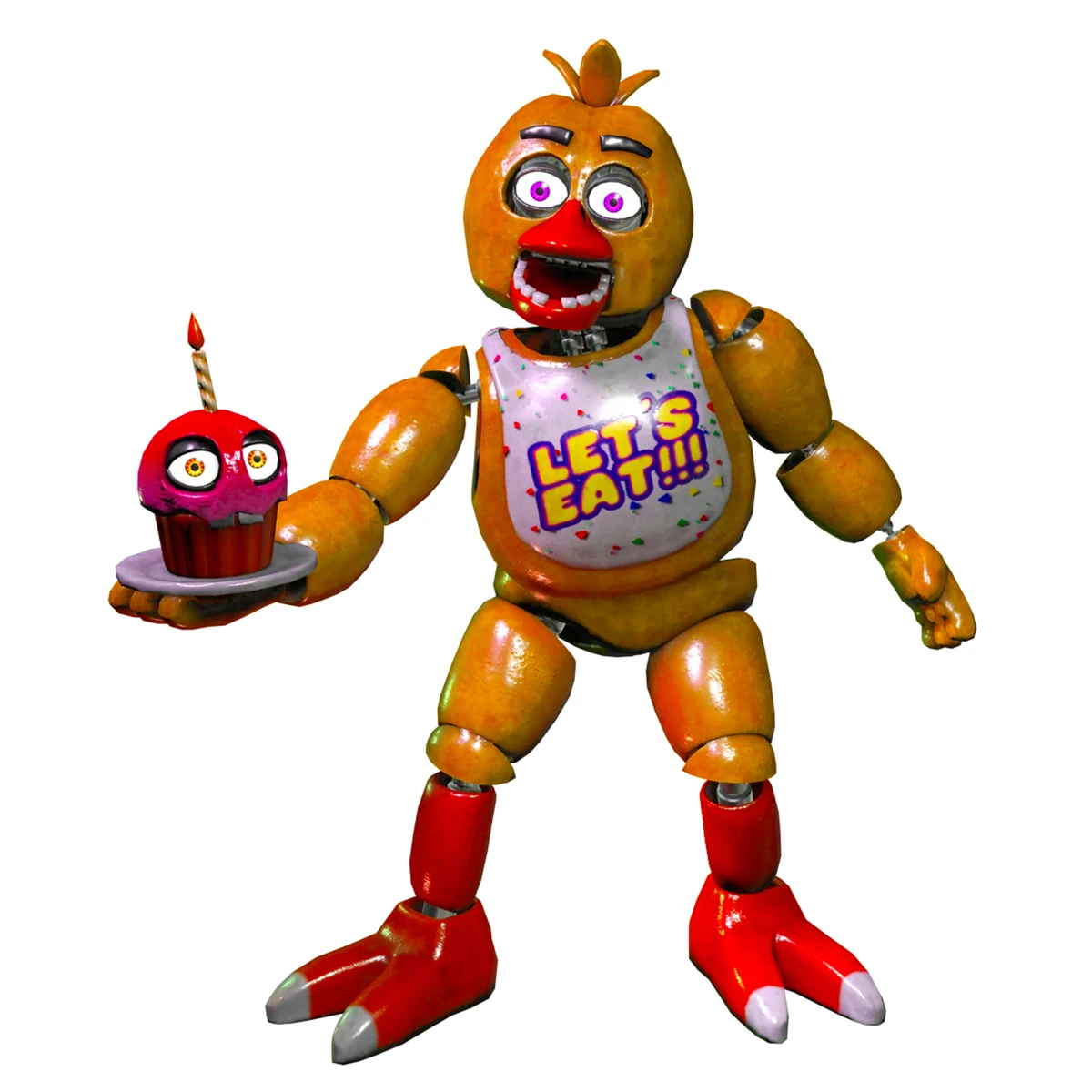 Chica the Chicken | Fiction Wiki | Fandom