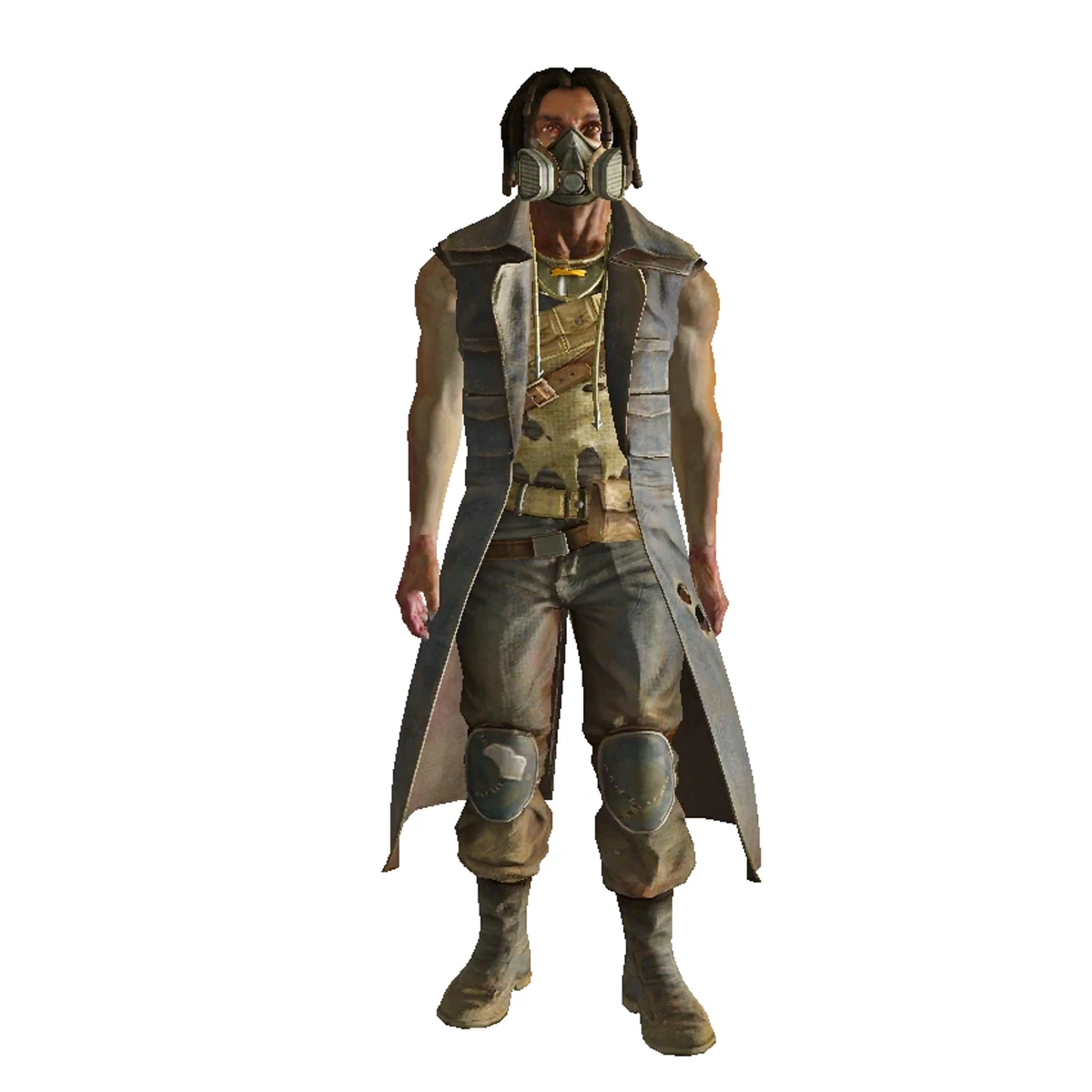 Ulysses (Fallout) | Fiction Wiki | Fandom