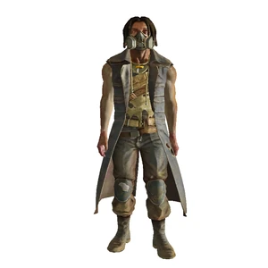 Ulysses (Fallout) | Fiction Wiki | Fandom