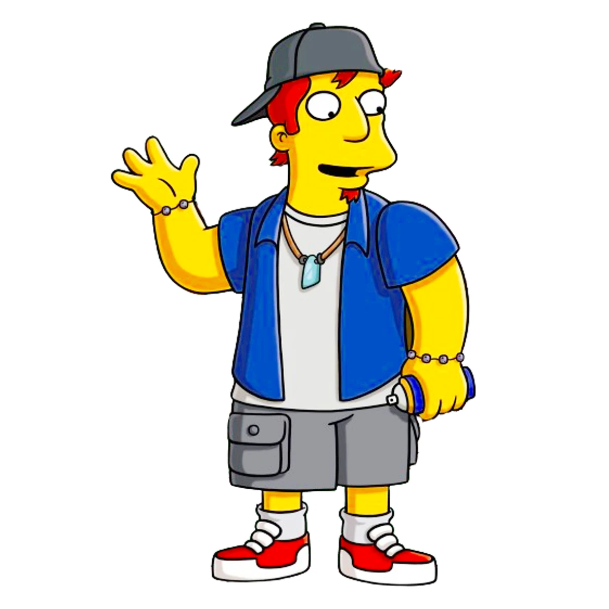 Andy Hamilton | Fiction Wiki | Fandom