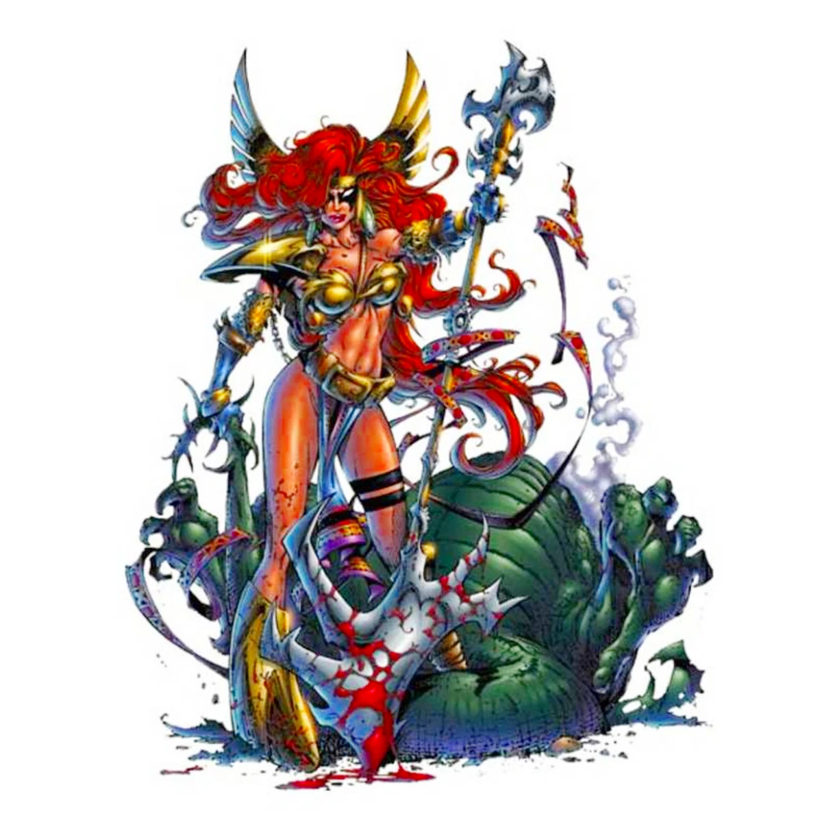 Angela (Spawn) | Fiction Wiki | Fandom