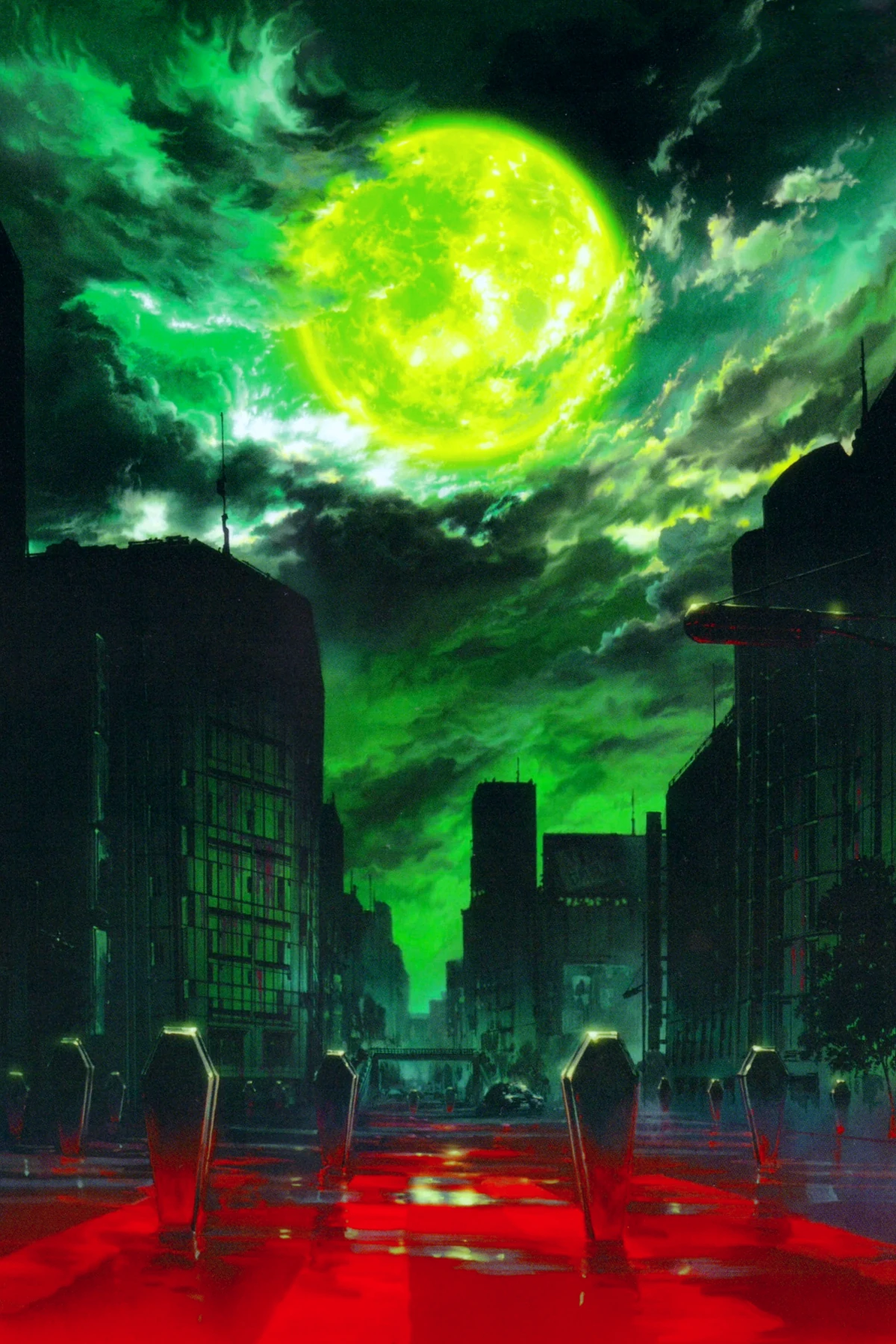 Dark Hour | Fiction Wiki | Fandom