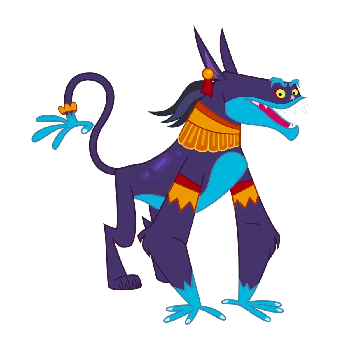 Ahuizotl (My Little Pony) | Fiction Wiki | Fandom