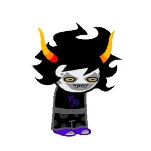 why does gamzee hate dave