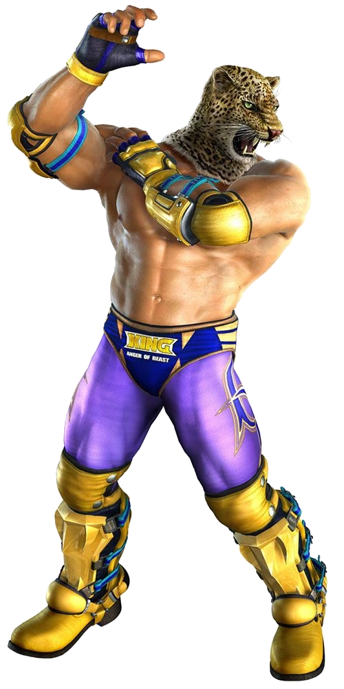 King | Fiction Wrestling Multiverse Wiki | Fandom