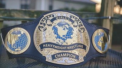 FWE World Heavyweight Championship | Fiction Wrestling Multiverse Wiki ...