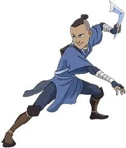 Sokka | Fiction Wrestling Multiverse Wiki | Fandom