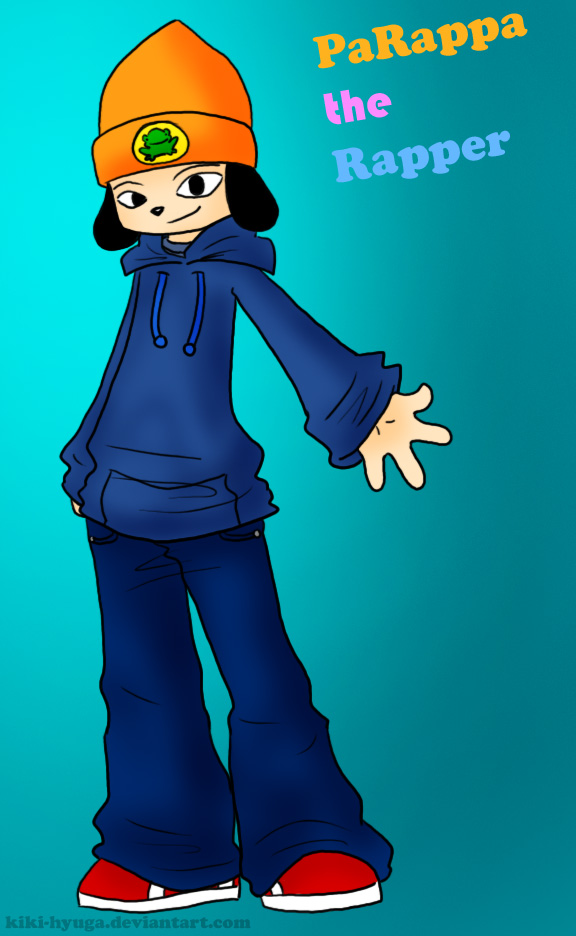 PaRappa the Rapper | Fiction Wrestling Multiverse Wiki | Fandom