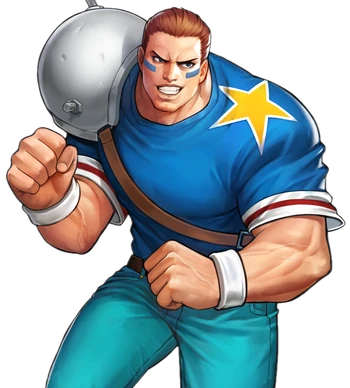 Brian Battler | Fiction Wrestling Multiverse Wiki | Fandom