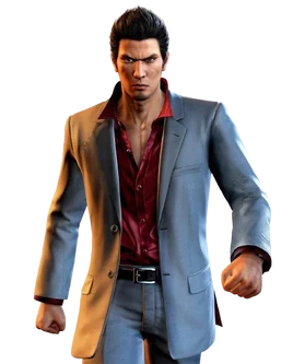 Kiryu Kazuma | Fiction Wrestling Multiverse Wiki | Fandom