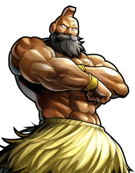 Prince Kamehame | Fiction Wrestling Multiverse Wiki | Fandom