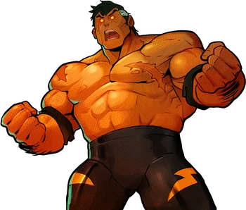 Max Thunder | Fiction Wrestling Multiverse Wiki | Fandom