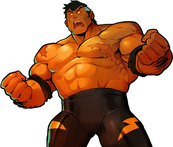Max Thunder | Fiction Wrestling Multiverse Wiki | Fandom