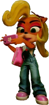 Coco Bandicoot | Fiction Wrestling Multiverse Wiki | Fandom
