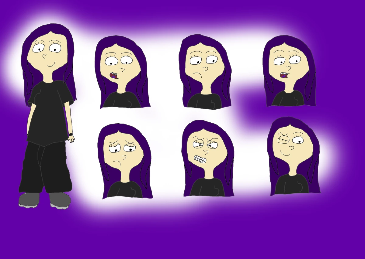 Raven Wells | Fiction Wrestling Multiverse Wiki | Fandom