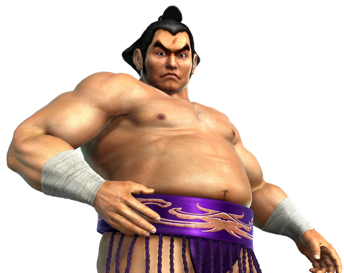 Ganryu | Fiction Wrestling Multiverse Wiki | Fandom