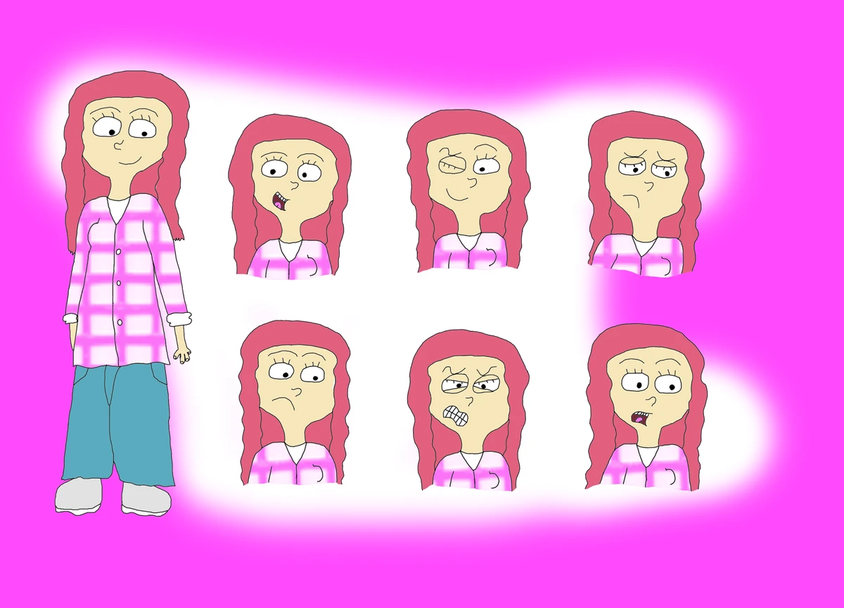 Mandy Wells | Fiction Wrestling Multiverse Wiki | Fandom