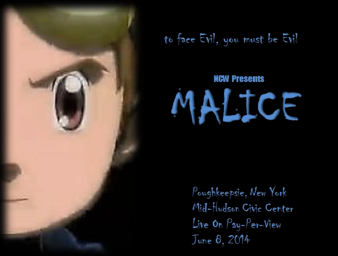 NCW Malice | Fiction Wrestling Multiverse Wiki | Fandom