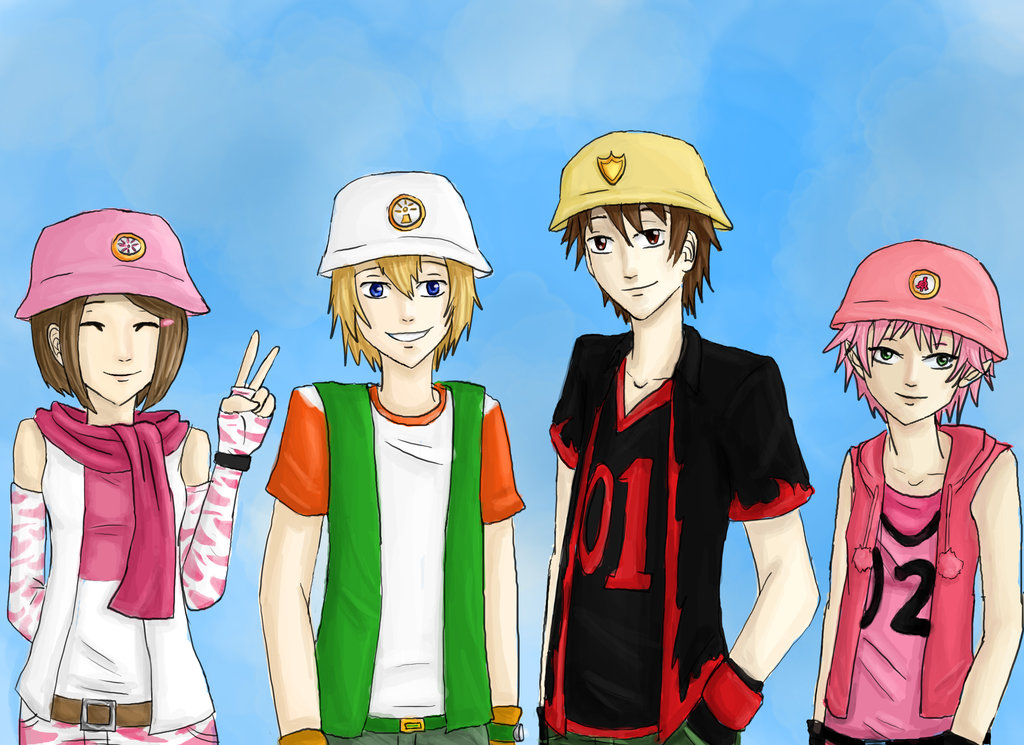 The Multiverse Defenders | Fiction Wrestling Multiverse Wiki | Fandom