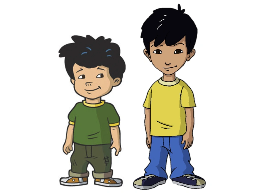 Dragon Tales Enrique