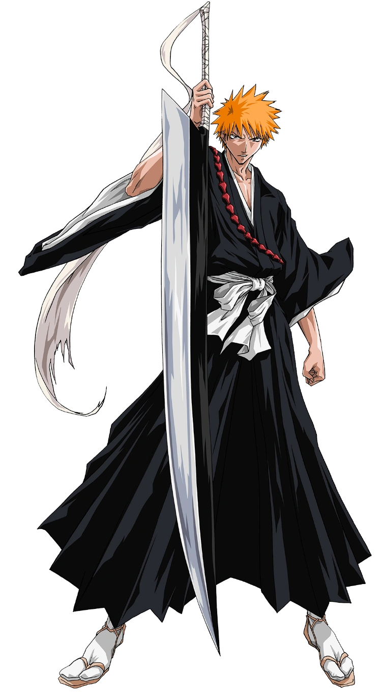 Ichigo Kurosaki | Fiction Wrestling Multiverse Wiki | Fandom