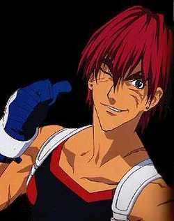 Gene Starwind | Fiction Wrestling Multiverse Wiki | Fandom