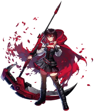 Ruby Rose | Fiction Wrestling Multiverse Wiki | Fandom