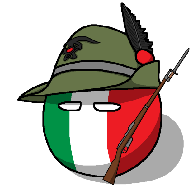 Italy (Polandball) | Fiction Wrestling Multiverse Wiki | Fandom