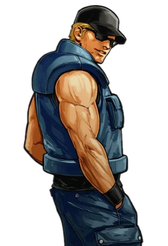 Clark Still | Fiction Wrestling Multiverse Wiki | Fandom