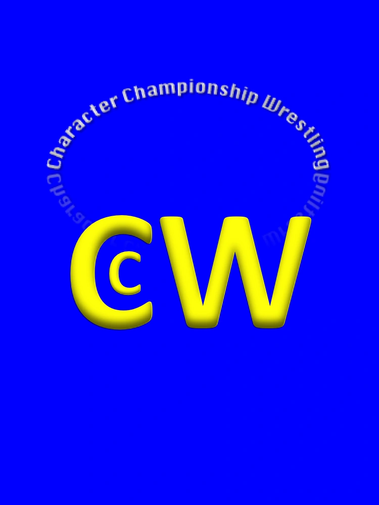 Character Championship Wrestling | Fiction Wrestling Multiverse Wiki ...