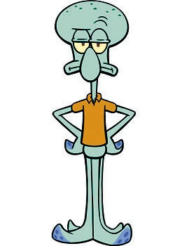 Squidward Tentacles | Fiction Wrestling Multiverse Wiki | Fandom