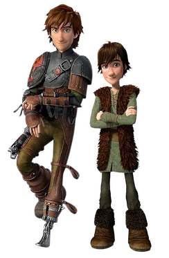 Hiccup Haddock | Fiction Wrestling Multiverse Wiki | Fandom