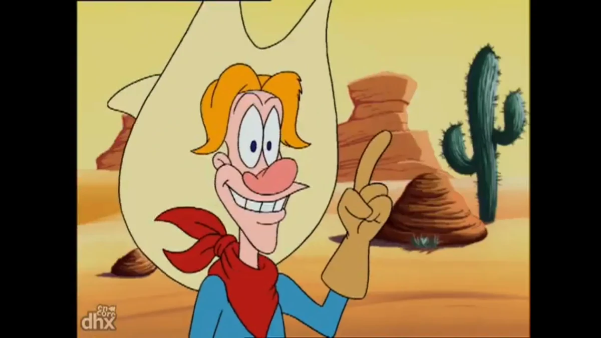 Tex Avery (The Wacky World of Tex Avery) | Fiction Wrestling Multiverse ...