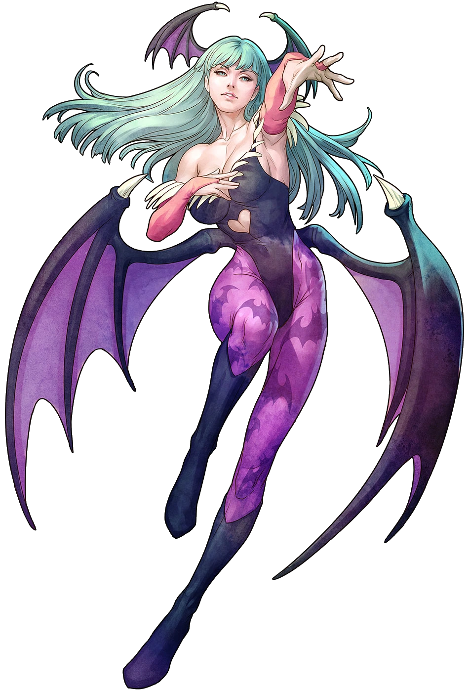 Morrigan Aensland | Fiction Wrestling Multiverse Wiki | Fandom