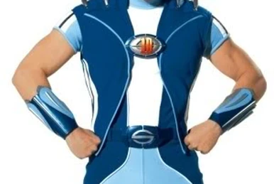 Sportacus Di Lazytown Nella Vita Reale