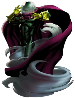 Mysterio | Fiction Wiki | Fandom