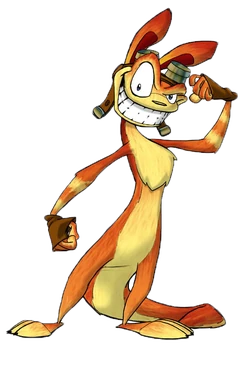 Daxter | Fiction Wiki | Fandom