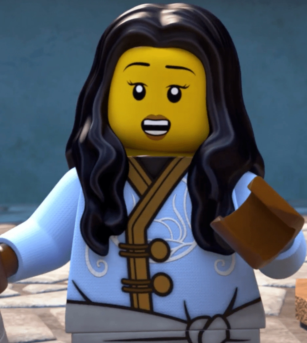 Maya Smith (Ninjago) | Fiction Wiki | Fandom