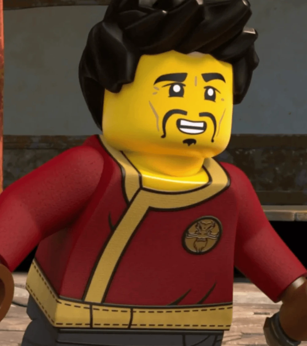 Ray Smith (Ninjago) | Fiction Wiki | Fandom