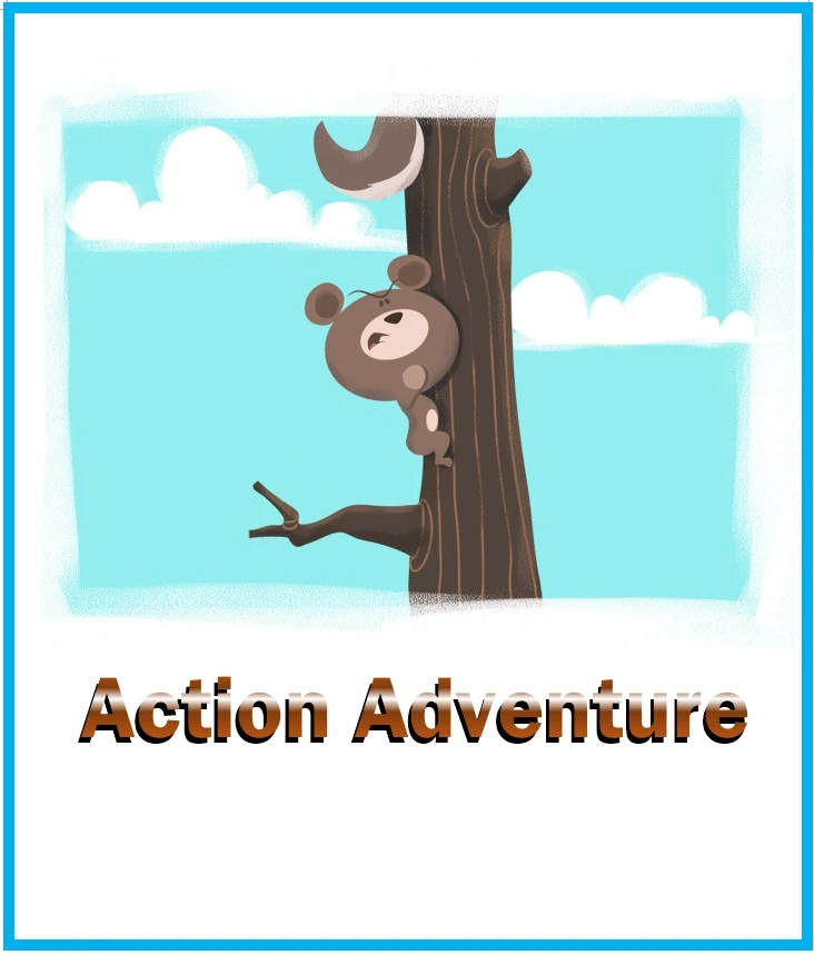 Action Adventure | Fiction Genres new Wiki | Fandom