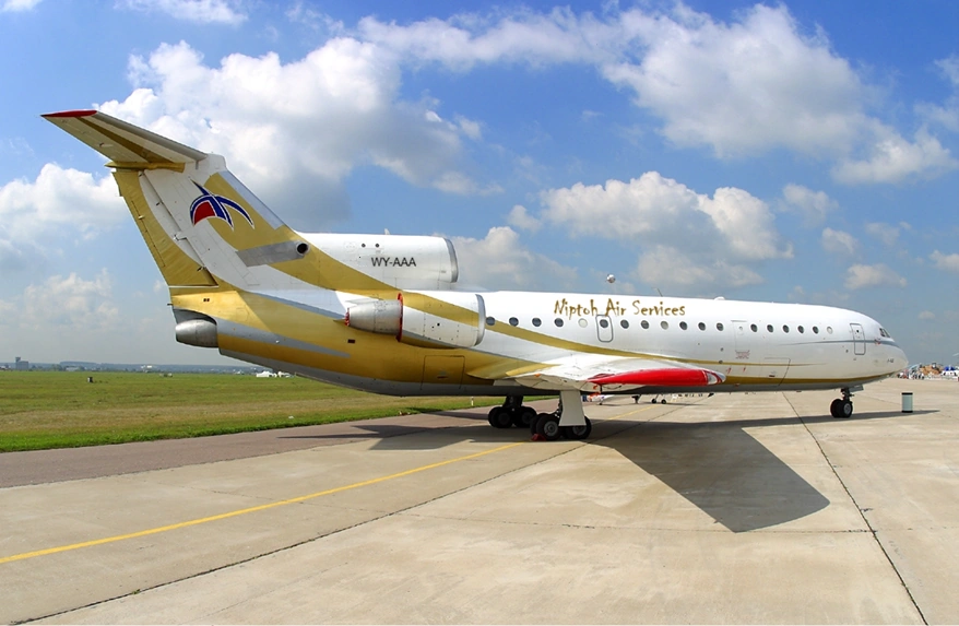 Niptoh Air Services | Fictional Airlines Wikia | Fandom