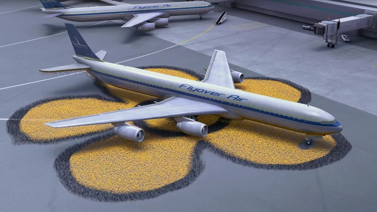 Flyover Air | Fictional Airlines Wikia | Fandom