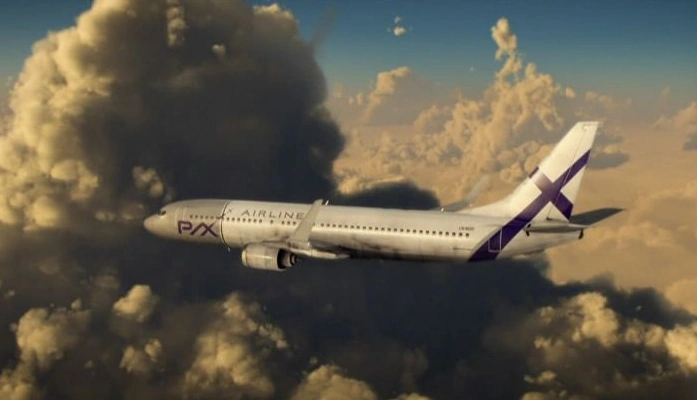 PAX Airlines | Fictional Airlines Wikia | Fandom