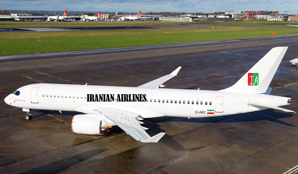 Iranian airlines | Fictional Airlines Wikia | Fandom