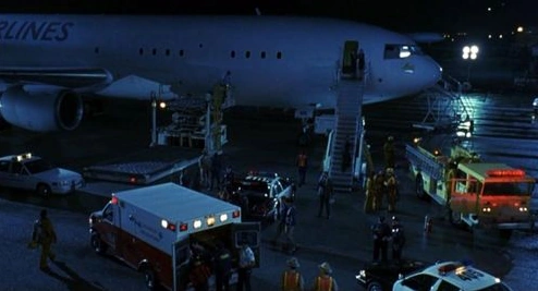 Soul Plane Airplane