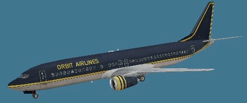 Orbit Airlines | Fictional Airlines Wikia | Fandom