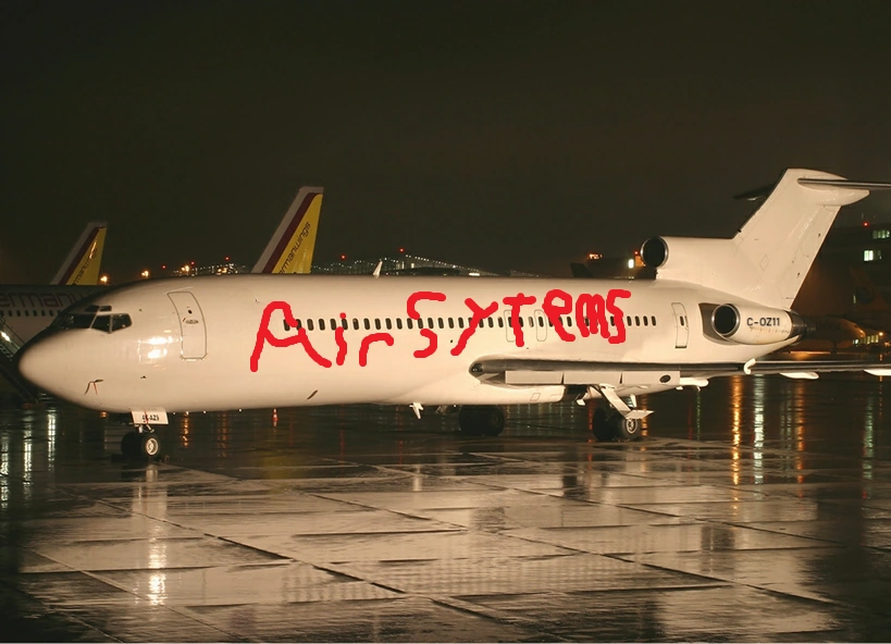 Air Systems | Fictional Airlines Wikia | Fandom