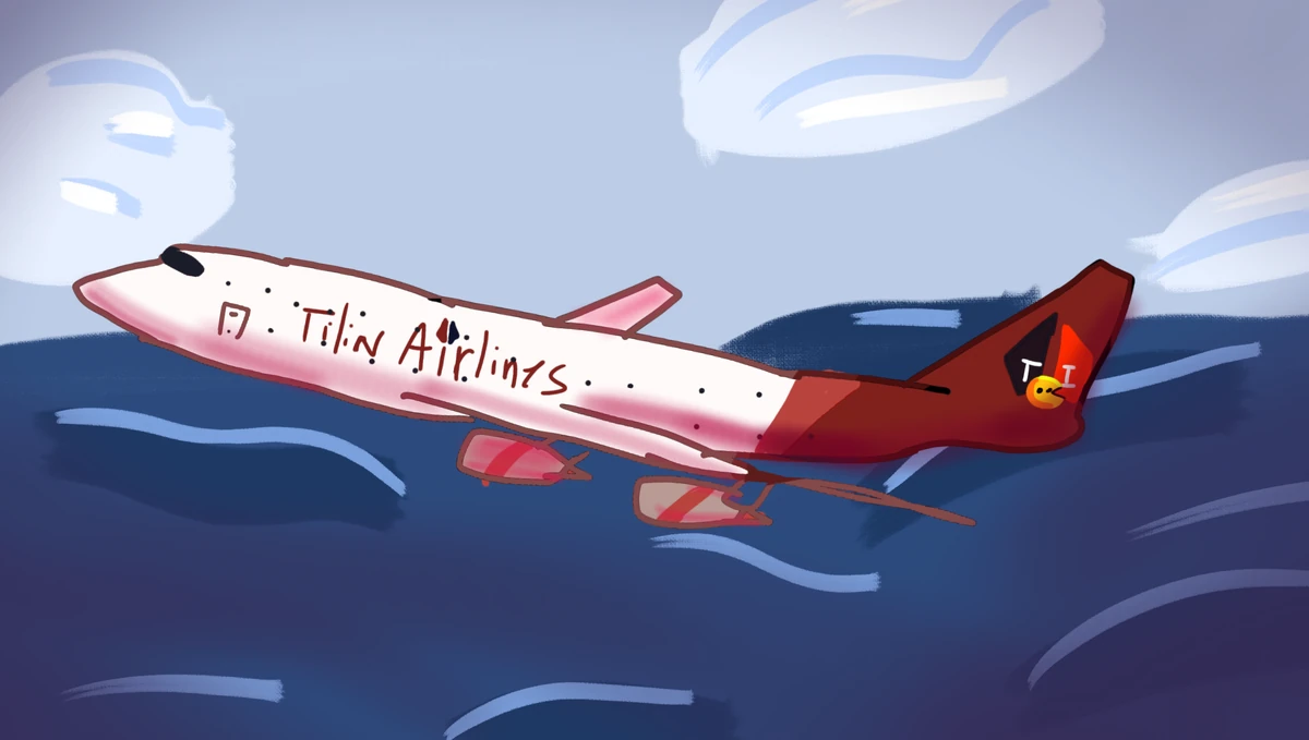 Tilin airlines | Fictional Airlines Wikia | Fandom