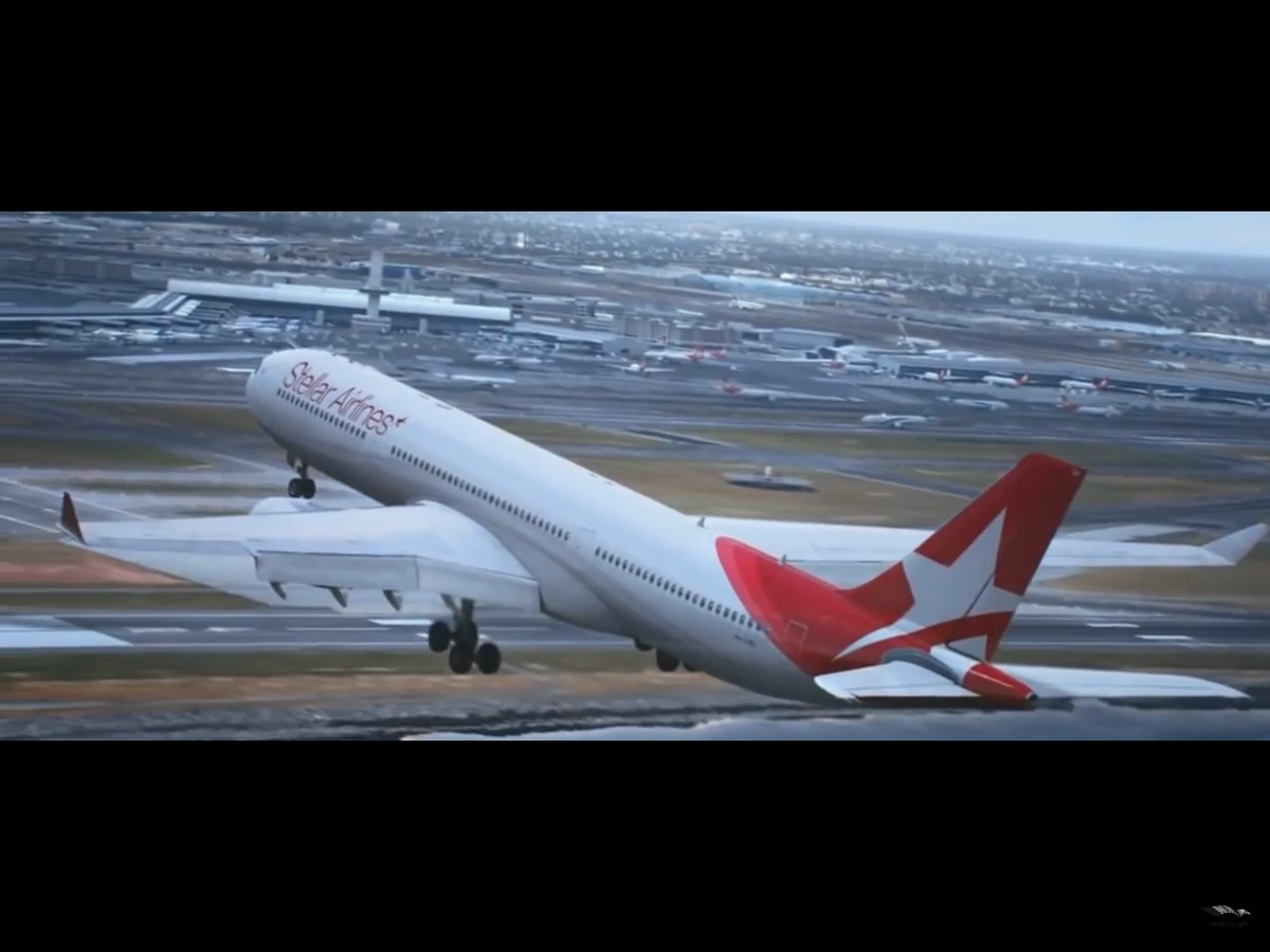 Stellar Airlines | Fictional Airlines Wikia | Fandom